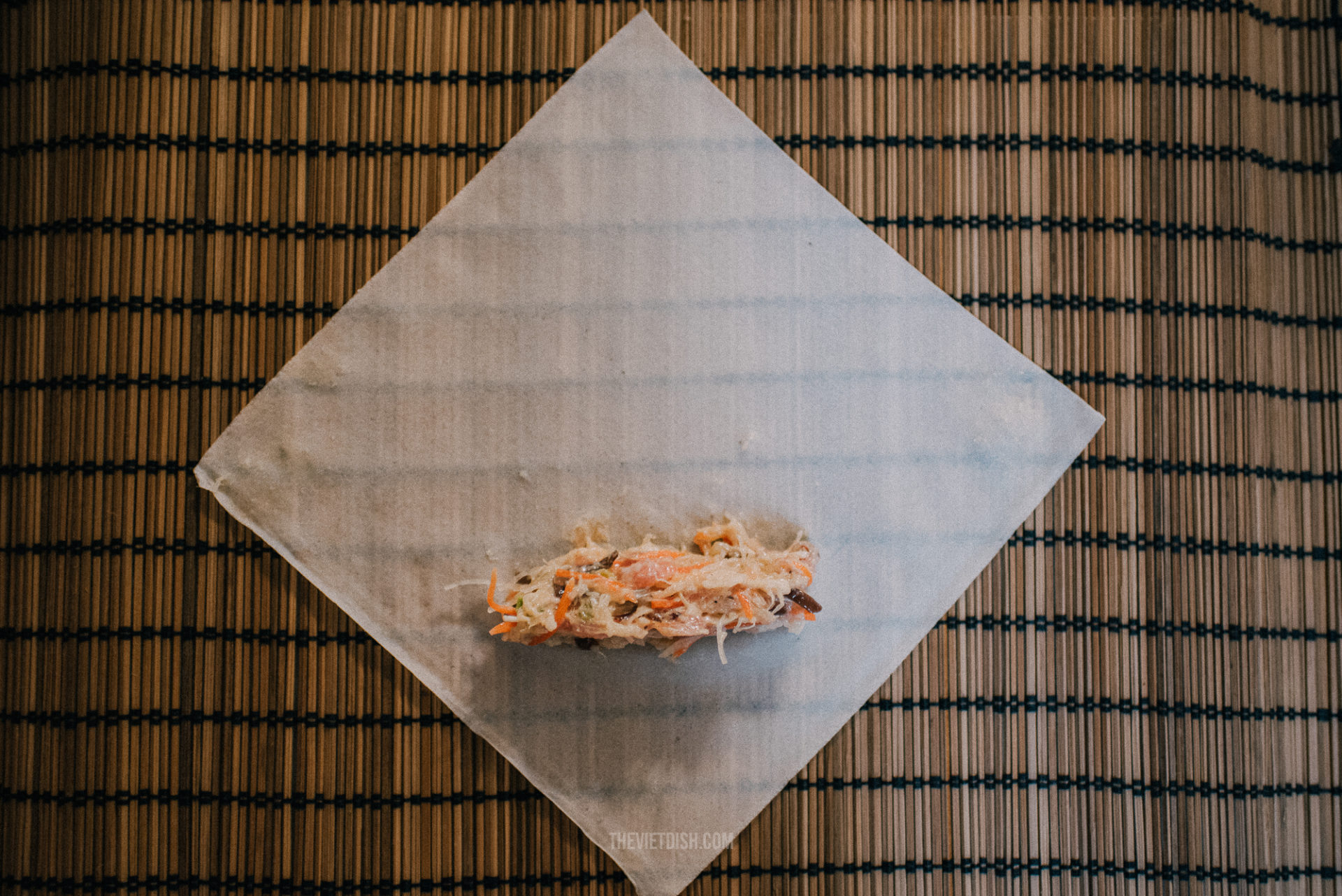 How to Fold Vietnamese Fried Egg Rolls » The Viet Dish