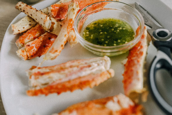 How to Make Easy Douhua Tofu Pudding with Ginger Syrup