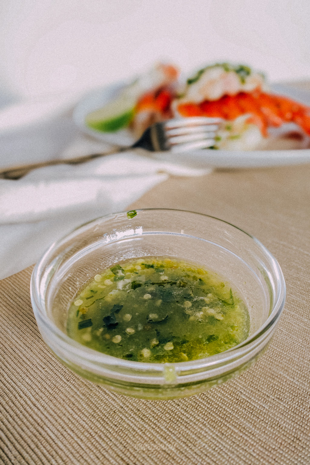 How to Make Dipping Sauce for Seafood » The Viet Dish
