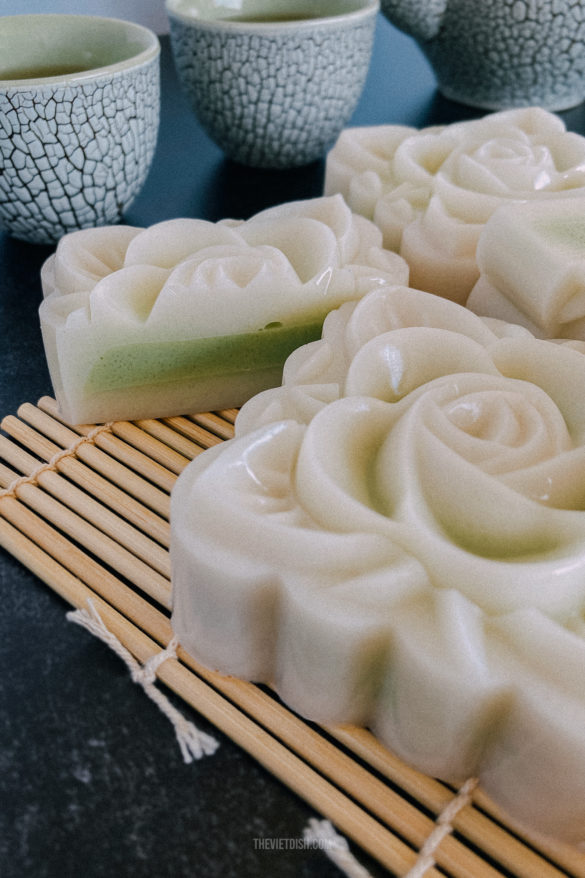 How to Make Jello Mooncakes » The Viet Dish