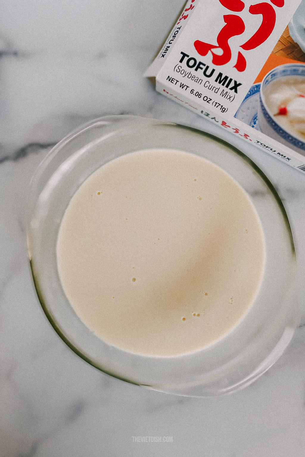 How to Make Easy Douhua Tofu Pudding with Ginger Syrup