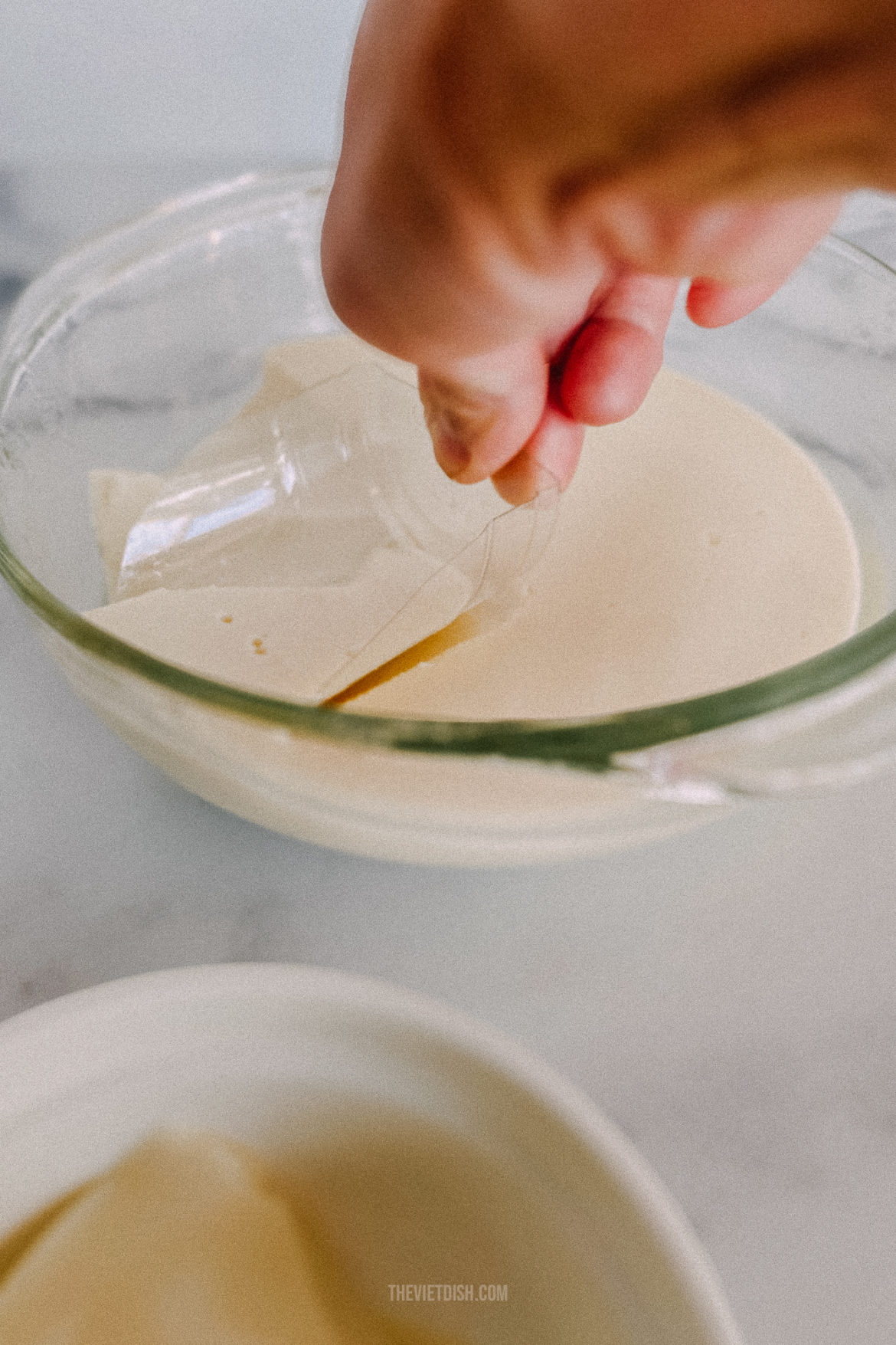 How to Make Easy Douhua Tofu Pudding with Ginger Syrup